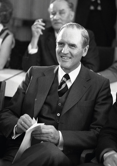 Personalities, Campus-Tour der Universität Hamburg